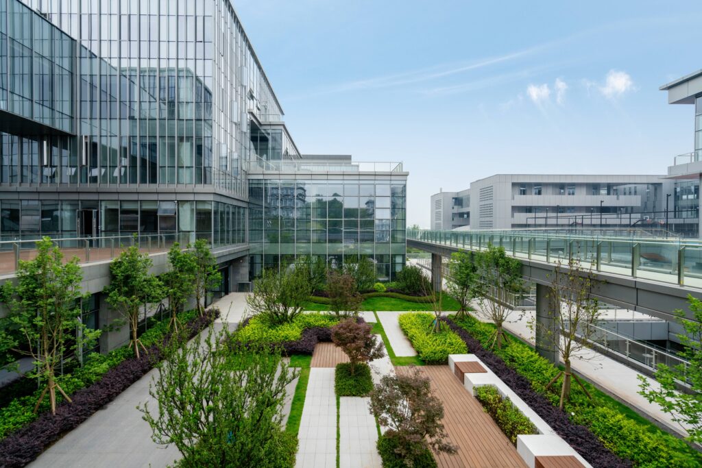 Market Sectors We Service | Synergy Management Group